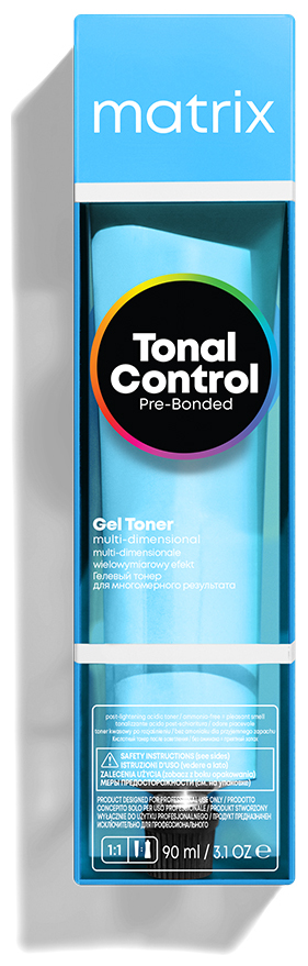 Matrix Tonal Control Blue Toners - 6A Ash If – da acquistare online ...